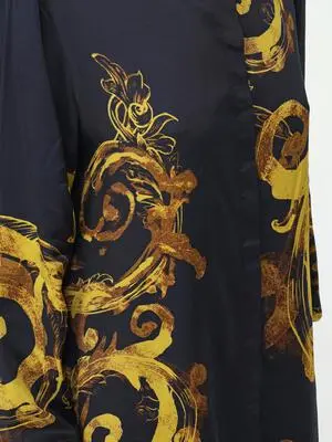 Versace Baroque Print Shirt