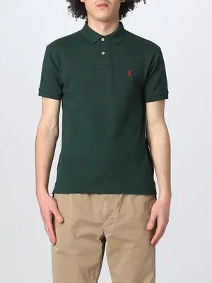 Polo Ralph Lauren Polo Shirt Colour - Green