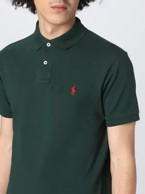 Polo Ralph Lauren Polo Shirt Colour - Green