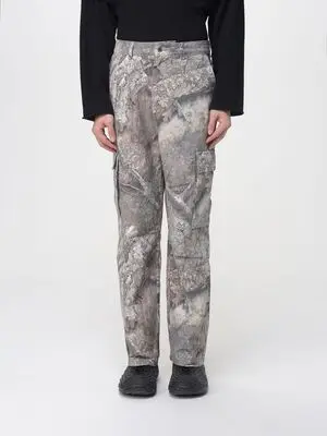 REPRESENT Camouflage Cargo Trousers