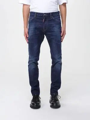 Dsquared2 Jeans Colour - Navy