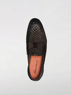 Santoni Loafers Colour - Brown