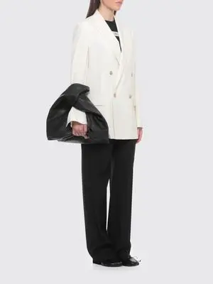 MAISON MARGIELA Double-breasted Blazer In Virgin Wool Blend