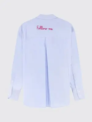 MC2 SAINT BARTH Sangallo Shirt - Blue
