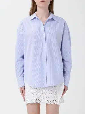 MC2 SAINT BARTH Sangallo Shirt - Sky