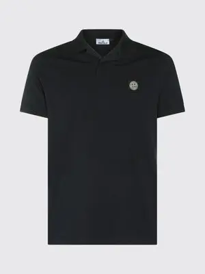 Stone Island Polo Shirt Colour - Navy