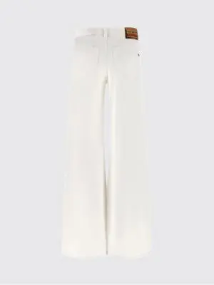 DIESEL® D-akemi Flared Stretch Denim Jeans