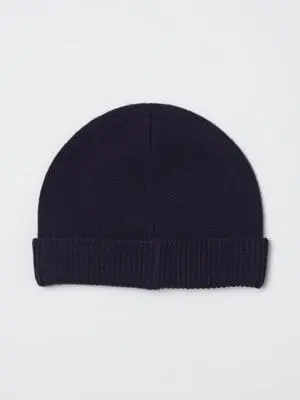 Emporio Armani Beanie - Navy