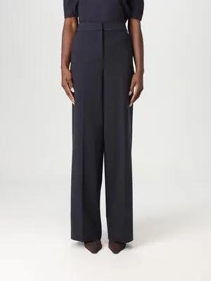 Max Mara Trousers Colour - Blue