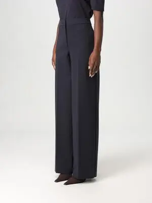 Max Mara Trousers Colour - Blue