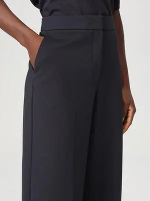 Max Mara Trousers Colour - Blue