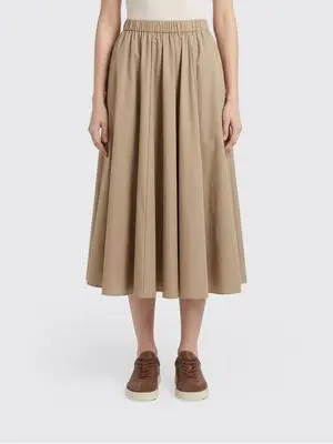 Aspesi Cotton Skirt - Colonial