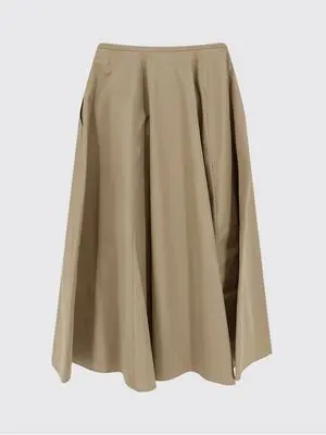 Aspesi Cotton Skirt - Colonial