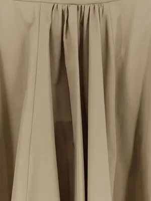 Aspesi Cotton Skirt - Colonial