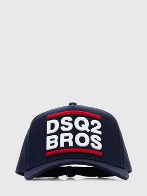 Dsquared2 Hat Colour - Blue