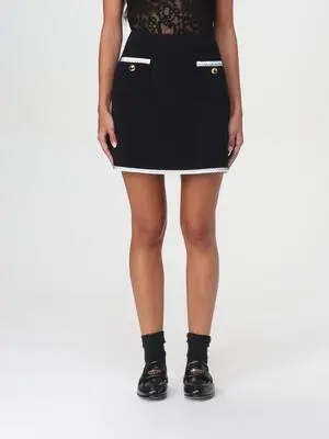 Moschino Skirt Colour - Black
