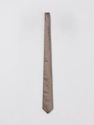 Emporio Armani Tie Colour - Beige