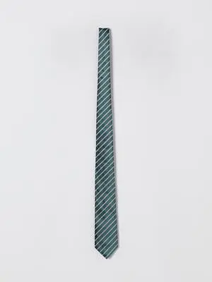 Emporio Armani Tie Men Colour Green