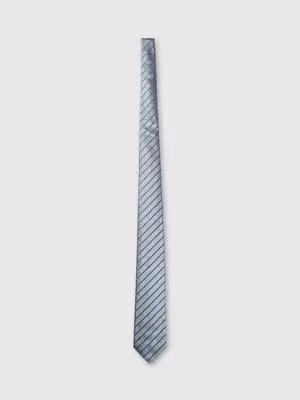 Emporio Armani Tie Colour - Sky Blue