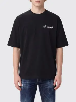 Dsquared2 T-shirt Colour - Black