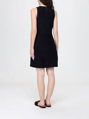 BOSS Suede Mini Dress