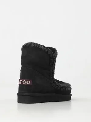 Mou Eskimo Boots - Black