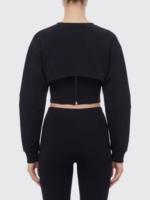 Patrizia Pepe Crop Top In Polyester