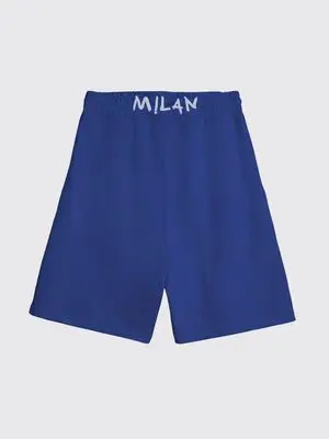 COUNTY OF MILAN Cotton Sports Shorts