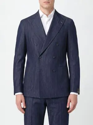 Tagliatore Blazer - Blue