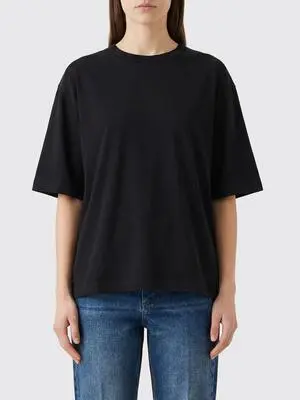 Studio Nicholson T-shirt Colour - Black