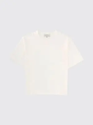 Studio Nicholson T-shirt Colour - White