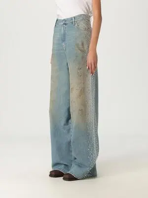 GOLDEN GOOSE Jeans Colour