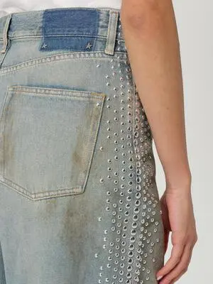 GOLDEN GOOSE Jeans Colour