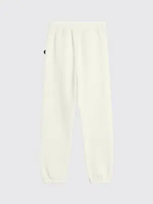COUNTY OF MILAN Cotton Jogging Trousers - White