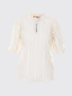 TWINSET Lace Top - White
