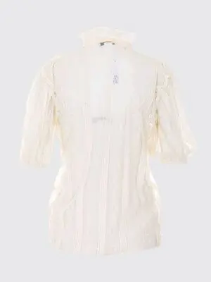TWINSET Lace Top - White