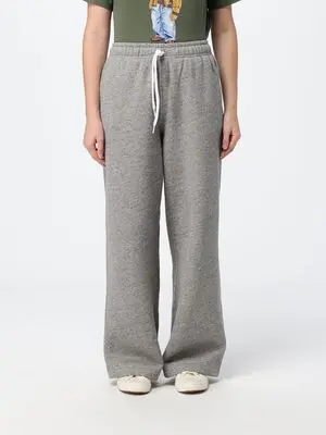 Polo Ralph Lauren Wide Leg Trousers - Grey