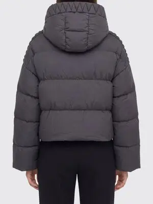 RAXXY Quilted Padded Nylon Down Jacket