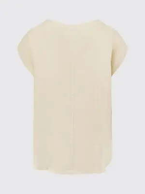 Aspesi Vissuto Linen Top - Natural
