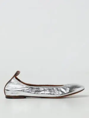 LANVIN Ballet Flat - Silver