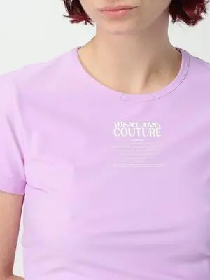 Versace Cropped T-shirt