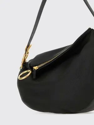 Burberry Knight Grained Leather Bag