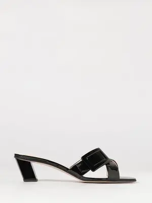 Roger Vivier Logo Mules Clogs For Women