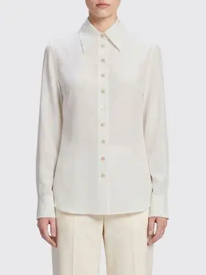 Khaite Pointed Collar Shirts For Women