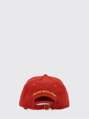 Dsquared2 Hat Colour - Red