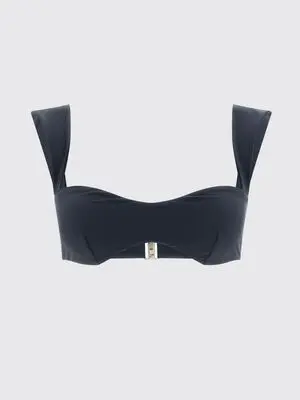Magda Butrym Stretch Polyamide Bikini Top