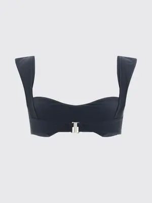 Magda Butrym Stretch Polyamide Bikini Top