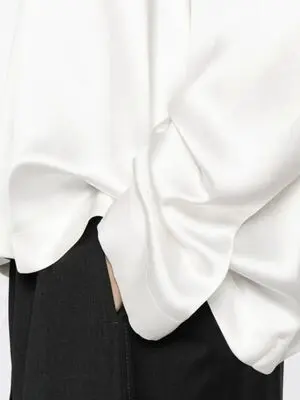 TOTEME Top Colour - White
