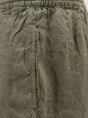 Aspesi Linen Trousers