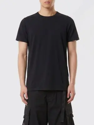 Rick Owens Cotton T-shirt - Black